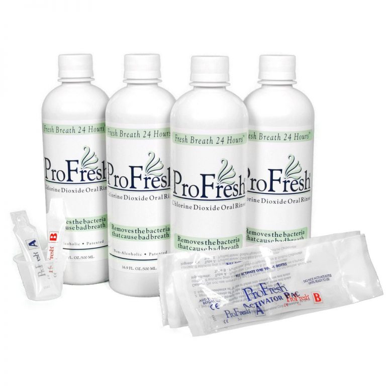 ProFresh® 2 Month EXTRA STRENGTH Kit – ProFresh UK