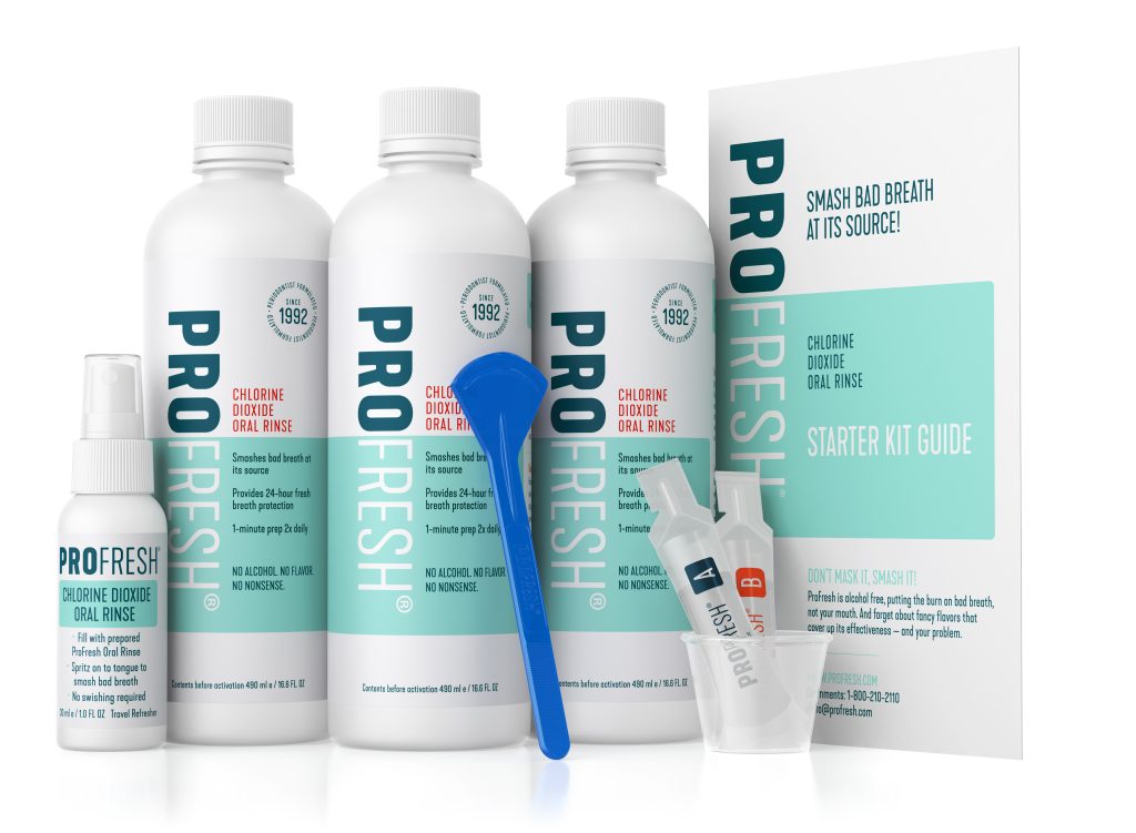 How to Use – ProFresh UK